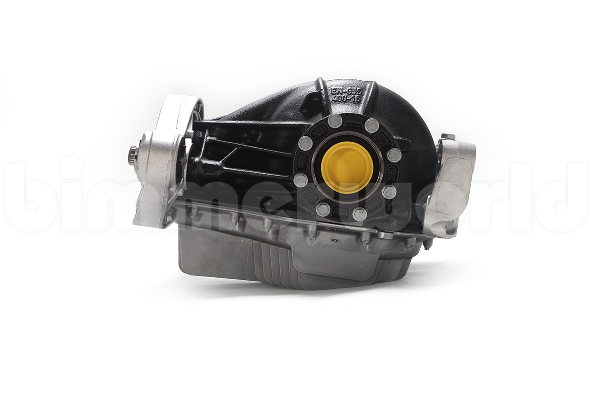 Genuine BMW Rear Differential, 3.46 Ratio 215mm - F87 M2 CS Racing