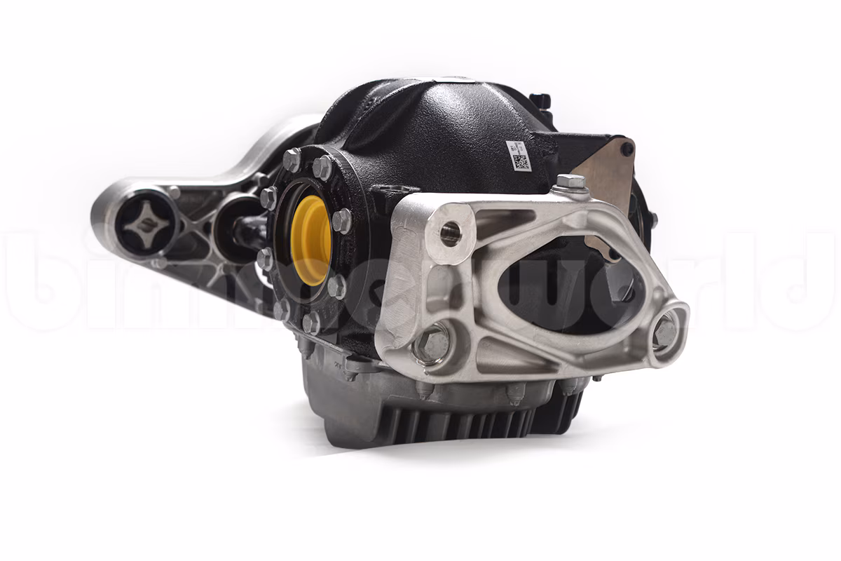 Genuine BMW Rear Differential, 3.46 Ratio 215mm - F87 M2 CS Racing