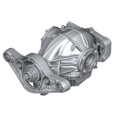 Genuine BMW Rear Differential - 3.46 Ratio 215mm - F87 M2 CS Racing