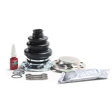 BMW Rear Axle CV Boot Repair Kit - E24 E28 E32 E34 - 33219067906