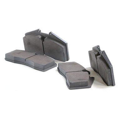 StopTech SR33 Racing Brake Pads - StopTech ST40 Caliper