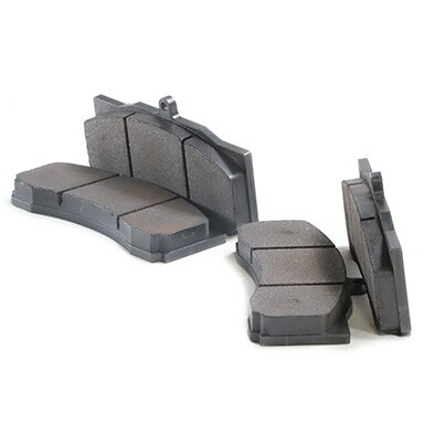 StopTech SR33 Racing Brake Pads - StopTech ST60 Caliper