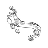 Right Rear Trailing Arm for E46 M3 (2001-2006)