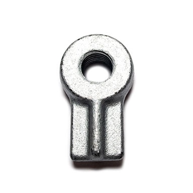 Lock Plate for Rear Lower Control Arm Bolt - BMW E36 E46 E83 E85 E89