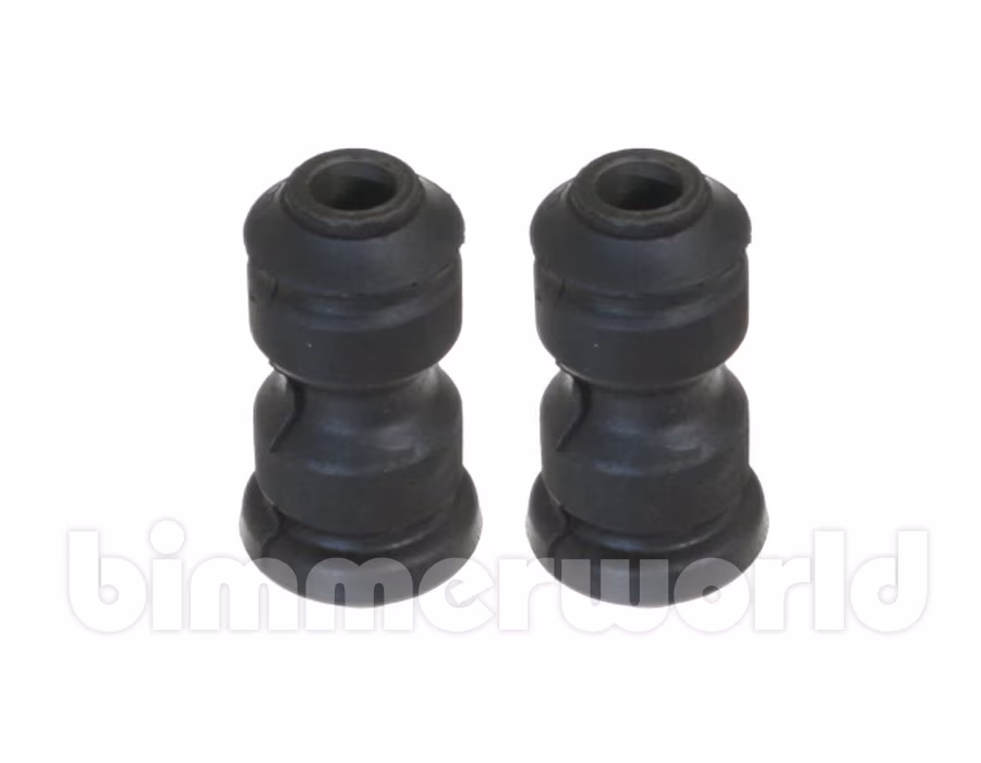 BMW Rear Trailing Arm Bushing (RTAB), Stock/Rubber - E30, 318ti, Z3 BMW Rear Trailing Arm Bushing (RTAB), Stock/Rubber - E30, 318ti, Z3