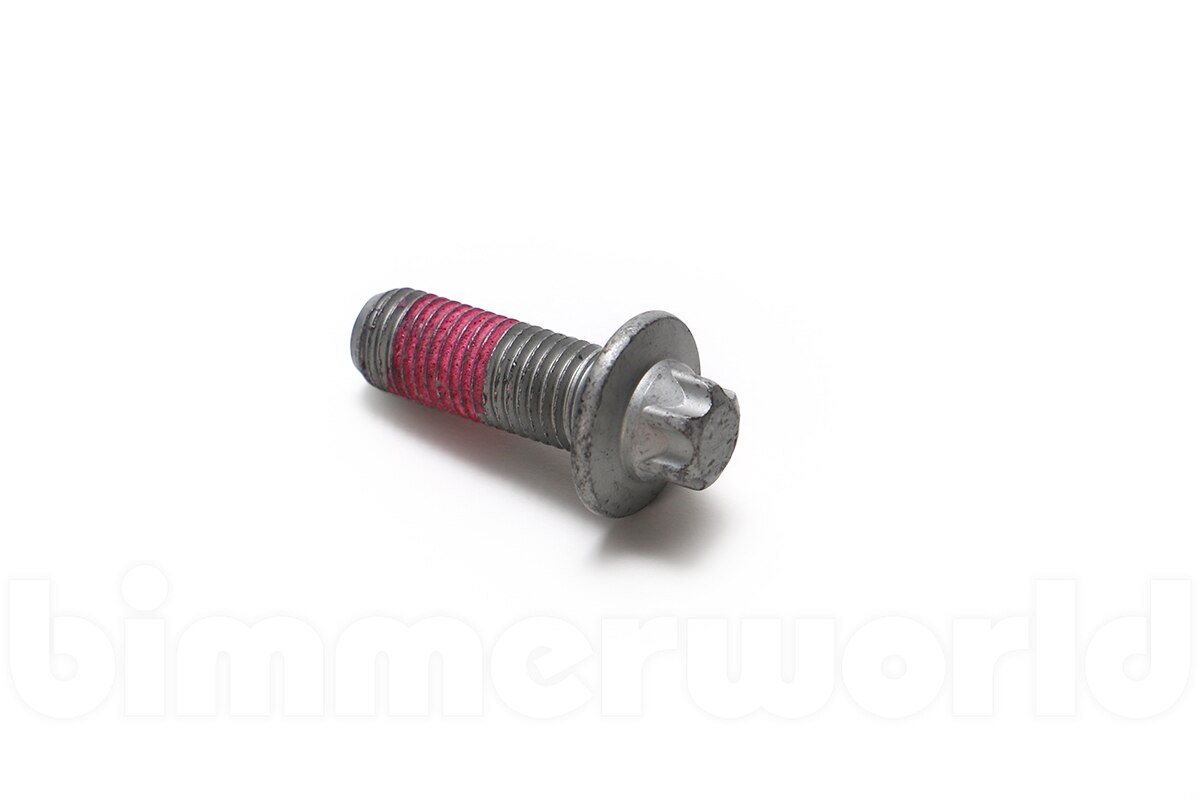 Genuine BMW Mounting Bolt for Rear Wheel Bearing F25 X3 & F26 X4