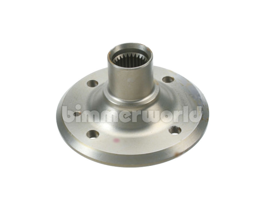 BMW Rear Axle Drive Flange - E30 325e thru 1985 33411131118