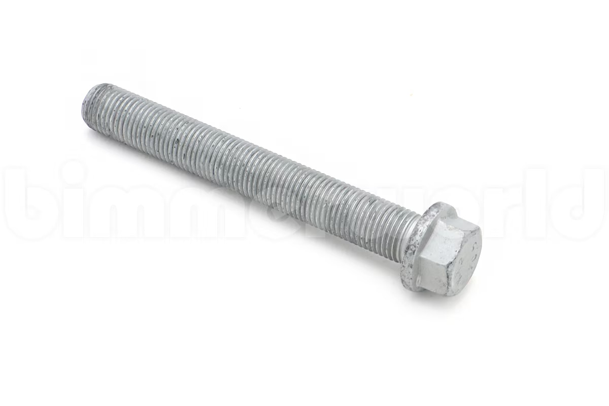 Genuine BMW Rear Axle Hex Bolt, M14x105 - 33506779488