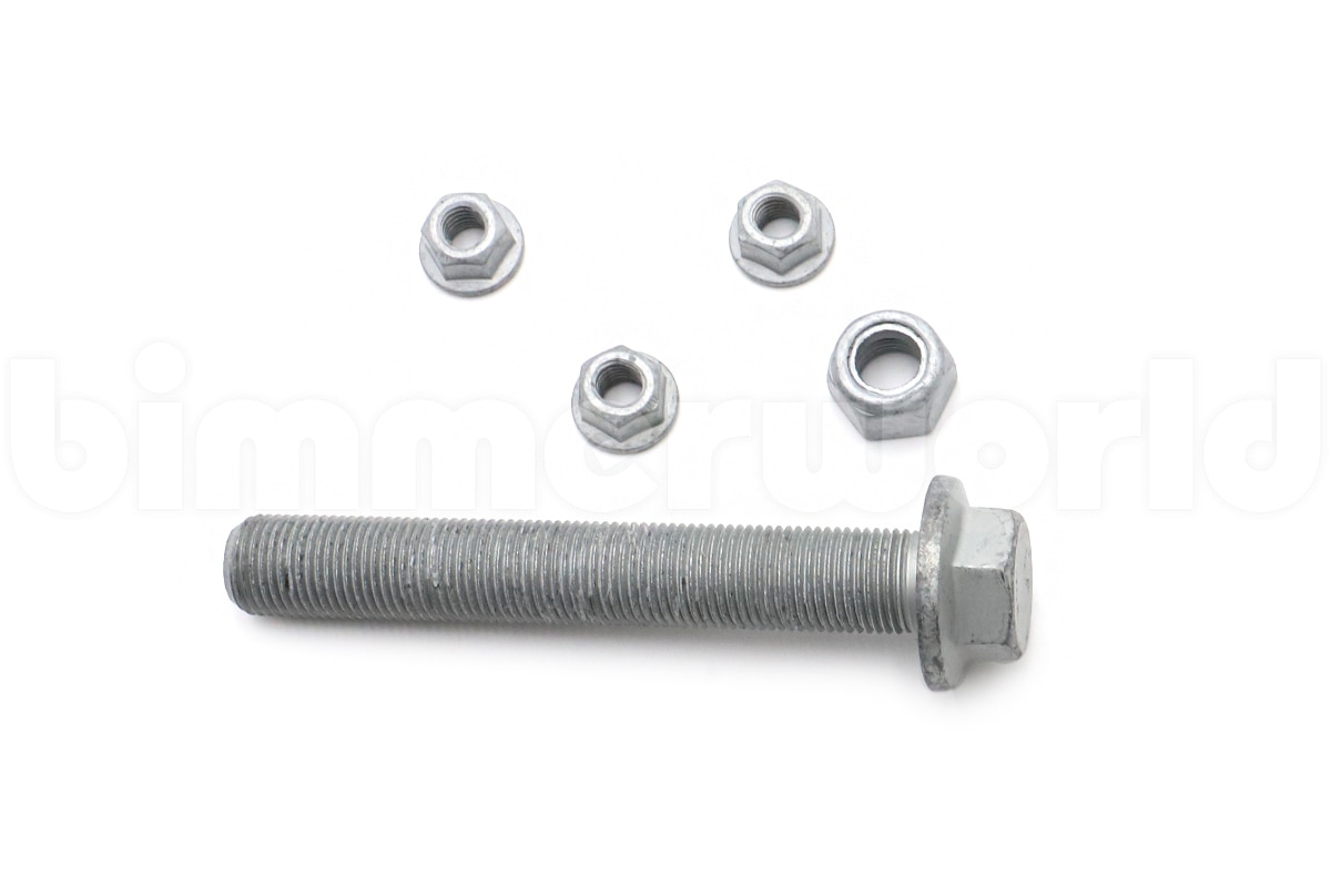 Installation Kit (Nuts/Bolt) for Rear Shock Mount - F10 F06 F12 F13