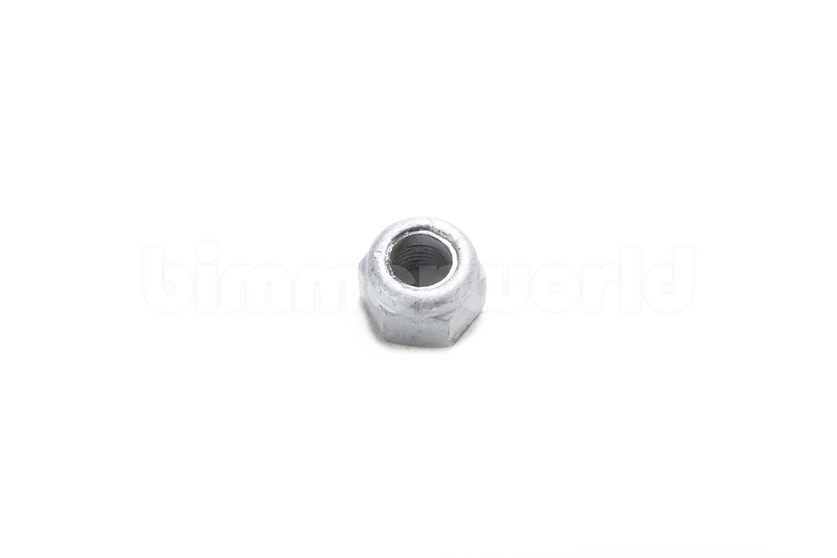 Genuine BMW Rear Axle Self-locking Hex Nut, M10 - 33526773882