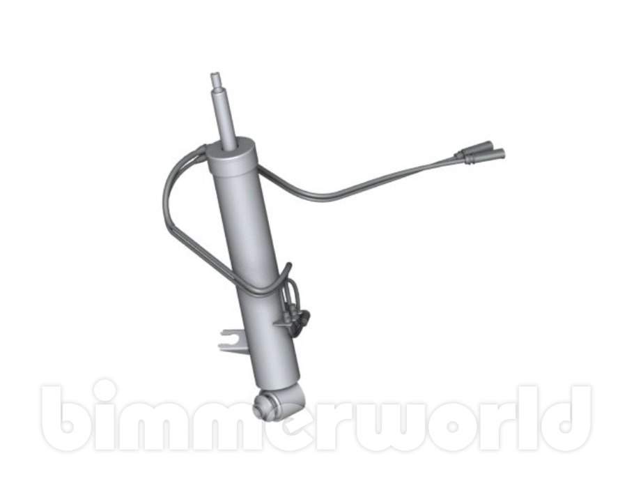 Rear Left Adaptive Shock Absorber - F85 X5M & F86 X6M