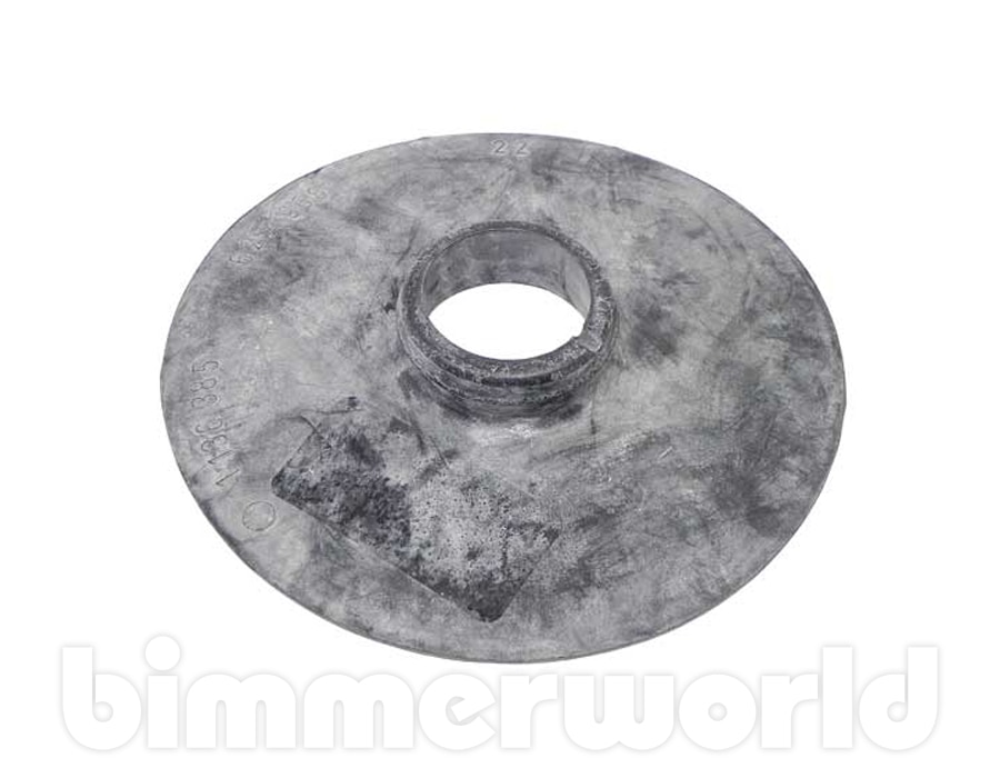 Rear Spring Pad - Genuine BMW - E30 E36 E46 E83 E85 E86 E89