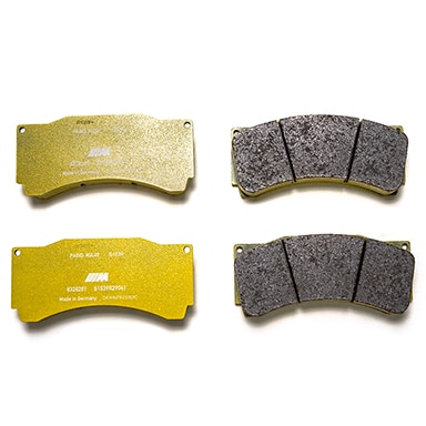 Front Brake Pad Set (Pagid RSL29), Genuine BMW - F87 M2 CS Racing