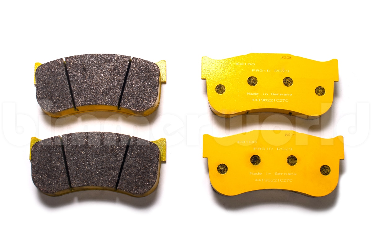 Motorsport Front Brake Pad Set BMW F87 M2 CS Racing 450PS