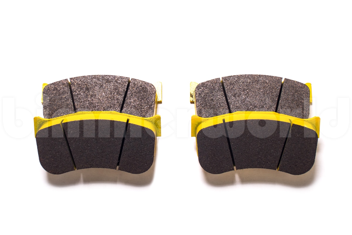 Motorsport Front Brake Pad Set BMW F87 M2 CS Racing 450PS