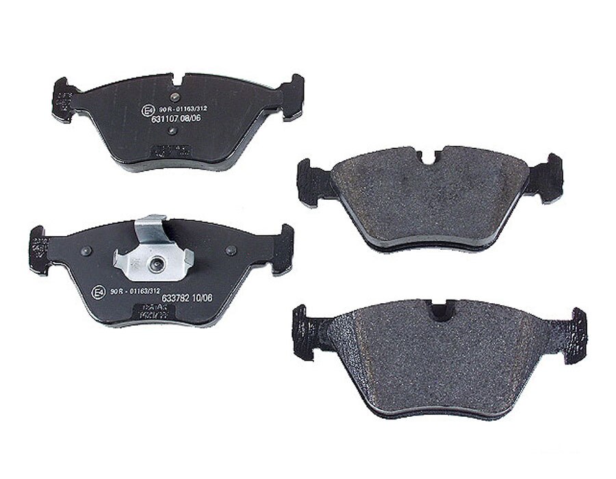 BMW OEM Front Brake Pads - E46 330i 330ci 330xi - 34116779652