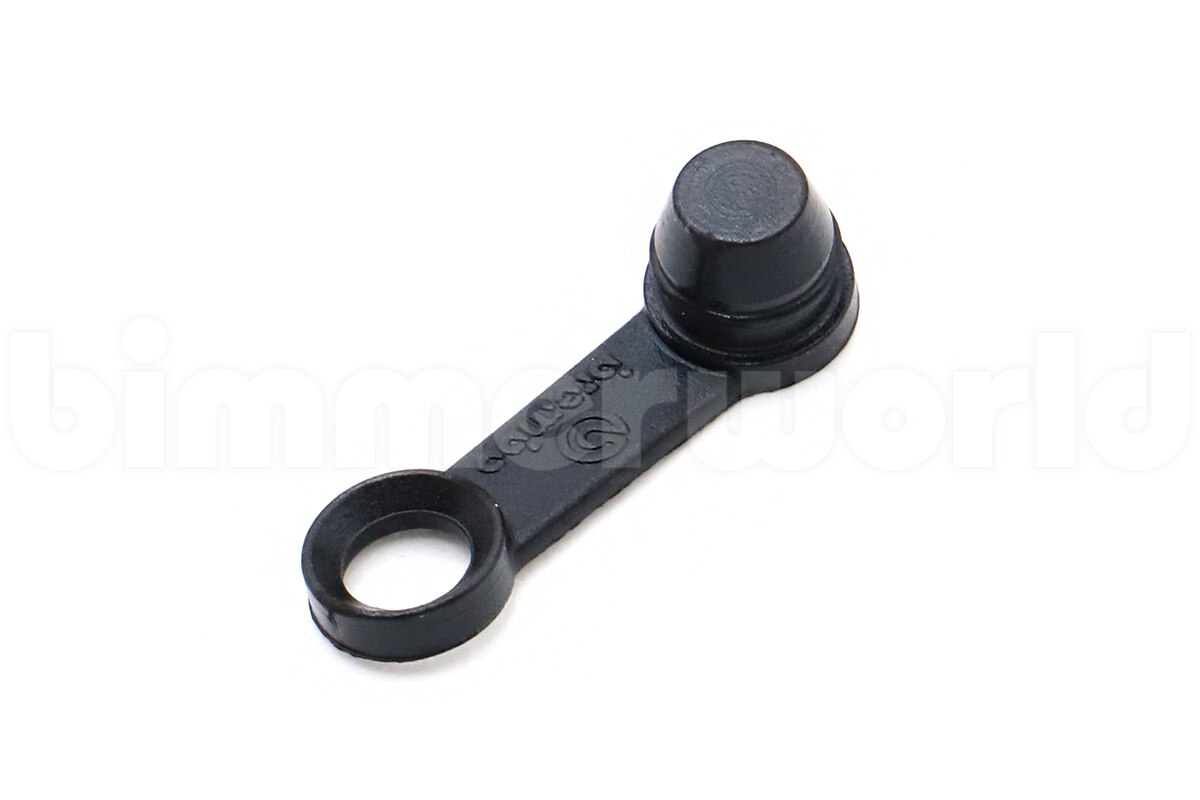 Brake Bleeder Cap for BMW Brembo, M Sport, M Performance Calipers