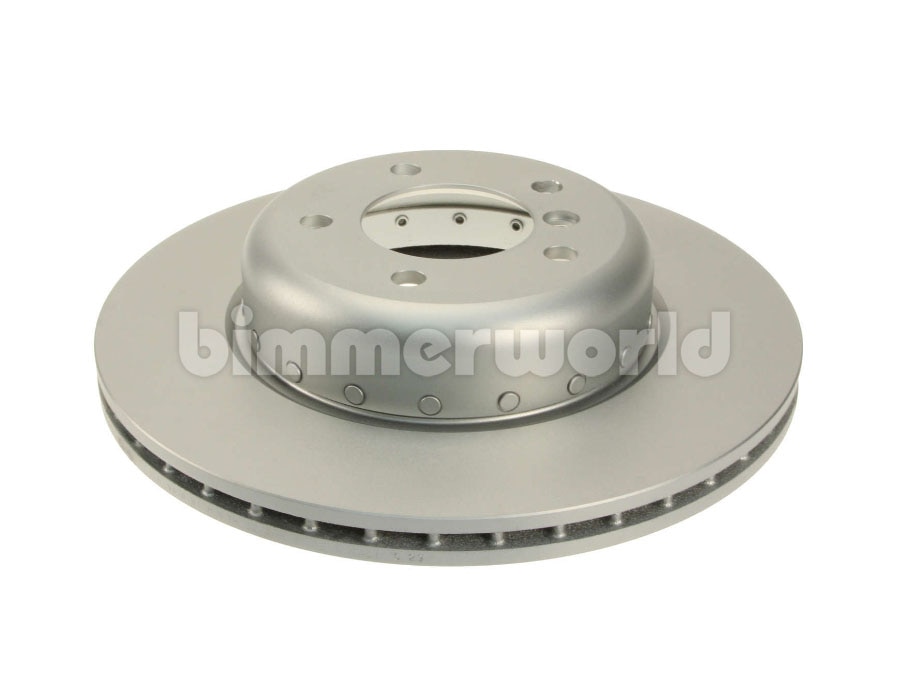 BMW Front Brake Rotor - E89 Z4 (all except 35is) - 34116794427