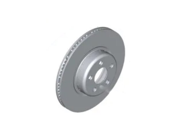 Genuine BMW Front Brake Rotor - G20 G22 G01 G02 G29 4-Cylinder