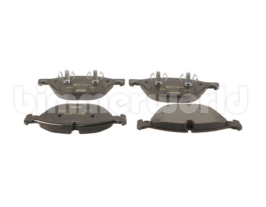Front Brake Pad Set - OEM - F15 X5 F16 X6 35i 35d