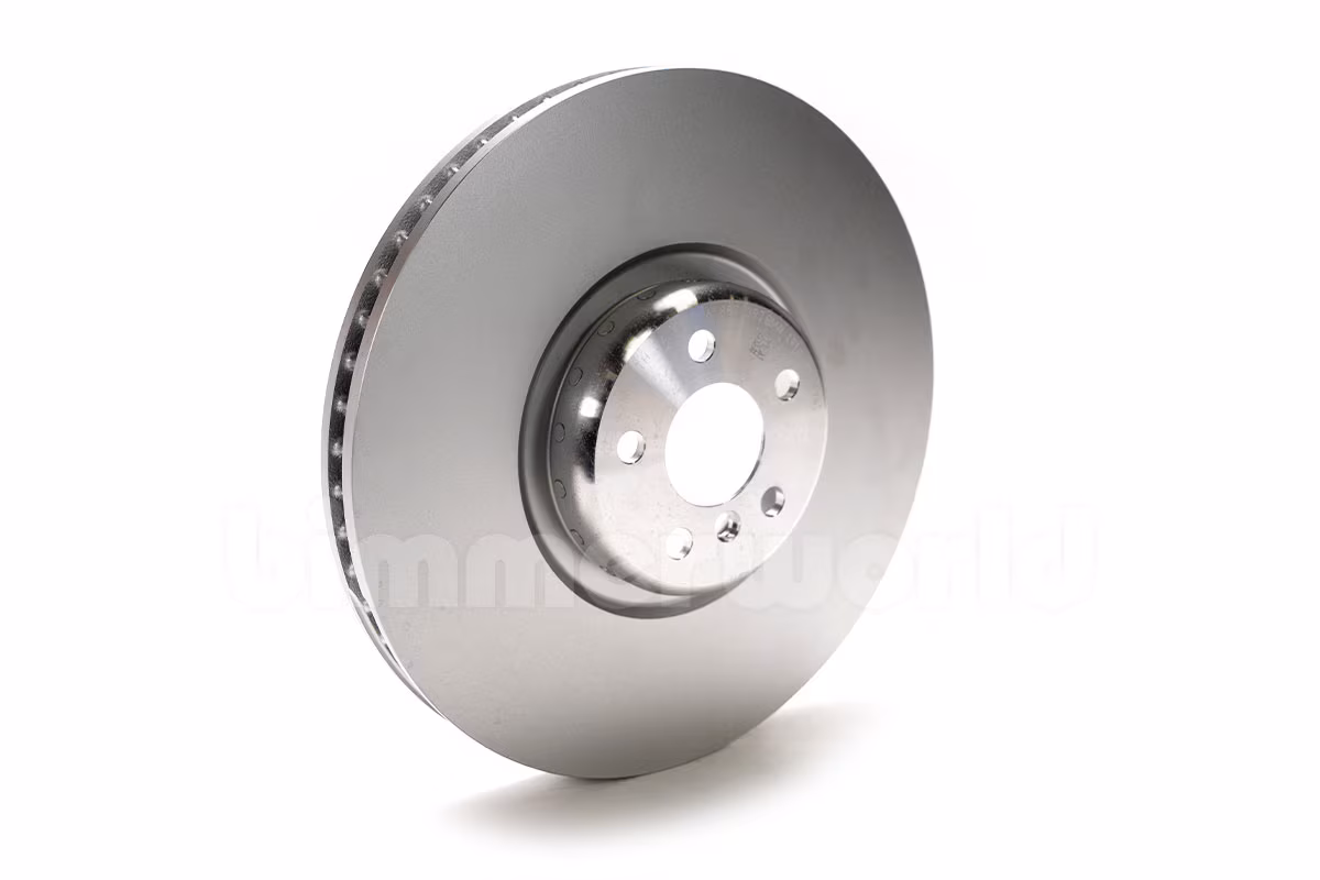 Front Left Brake Rotor - 395x36mm - G12 G14 G15 G16 G05 G07