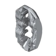 Genuine BMW Front Left Brake Caliper - F10 M5 & F06/F12/F13 M6