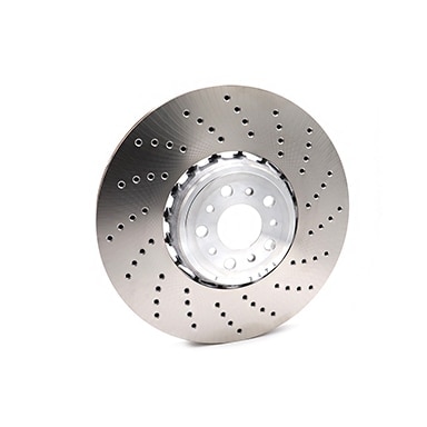 Front Right Brake Rotor, SHW - F97 X3M, F98 X4M, F95 X5M, F96 X6M