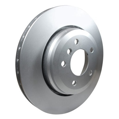Genuine Rear Brake Rotor for BMW E46 330i / 330Ci / 330xi (34216864052)