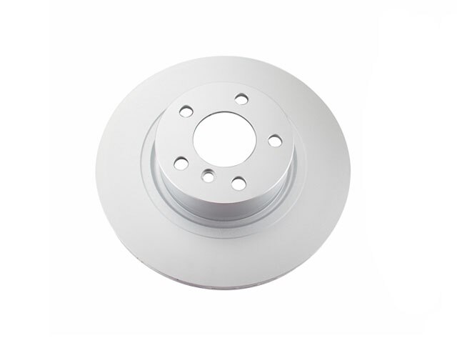 Genuine BMW Rear Brake Rotor - F25 X3 & F26 X4