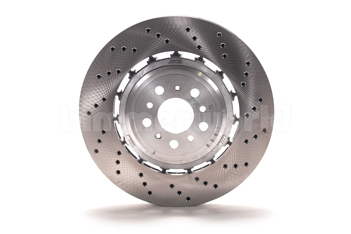 Bmw m4 brake discs store