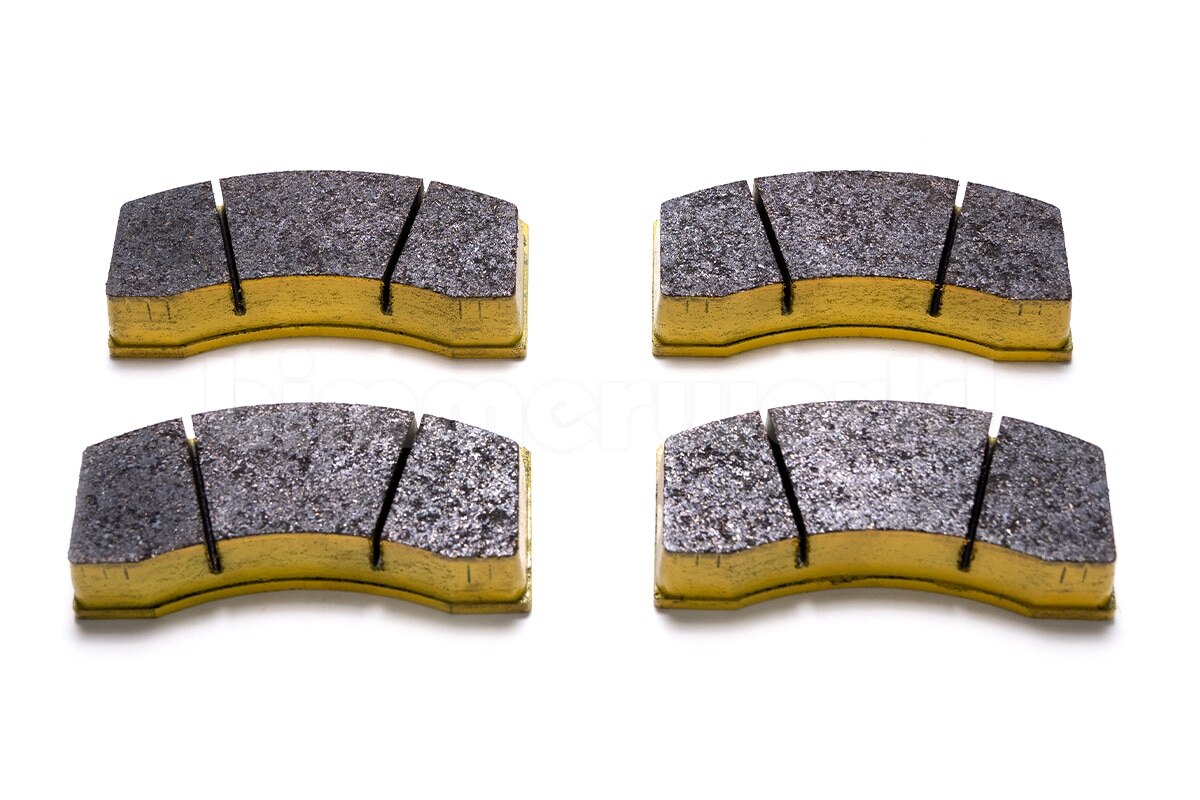 Motorsport Rear Brake Pad Set BMW F87 M2 CS Racing 450PS