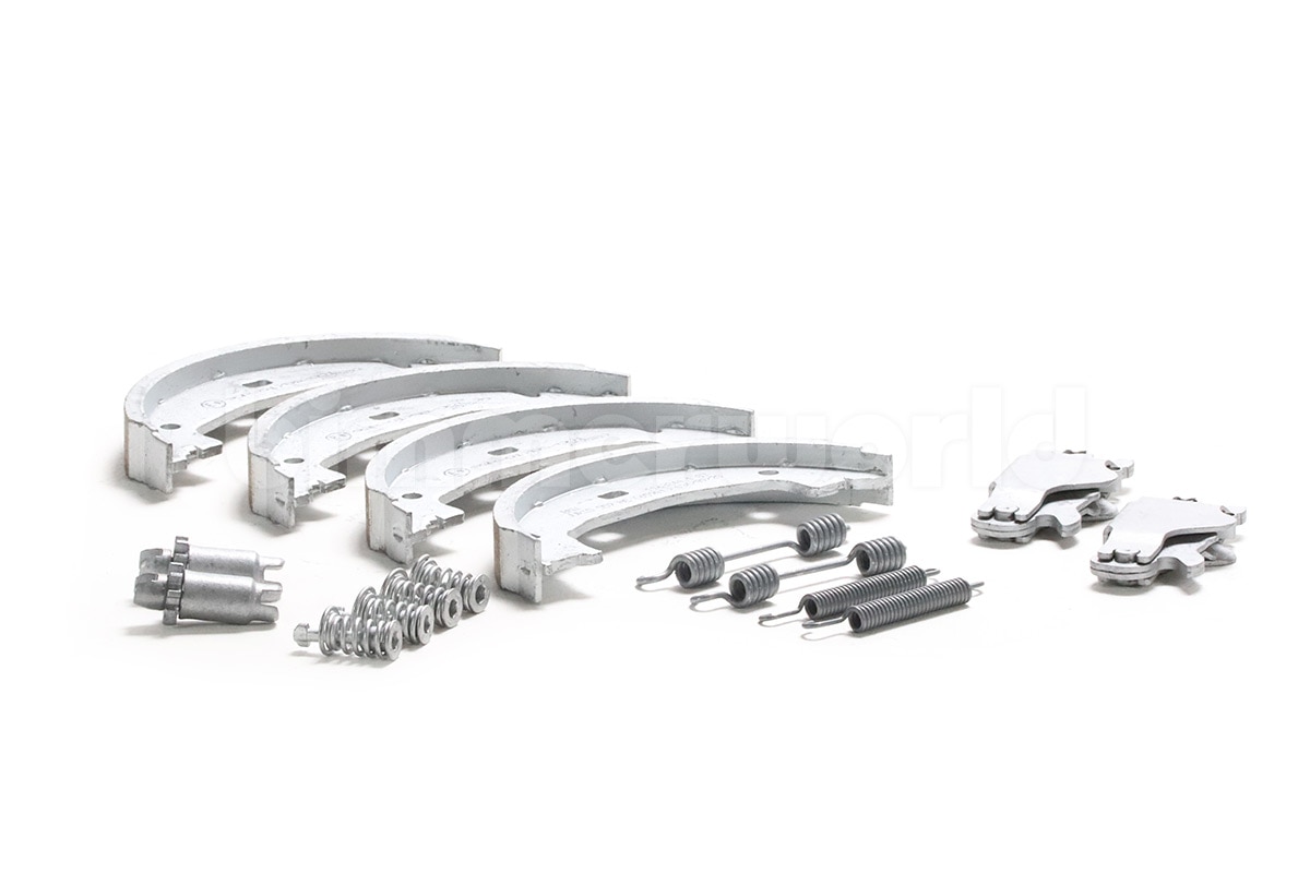 Genuine BMW Parking Brake Overhaul Kit - E82, E46, E9X