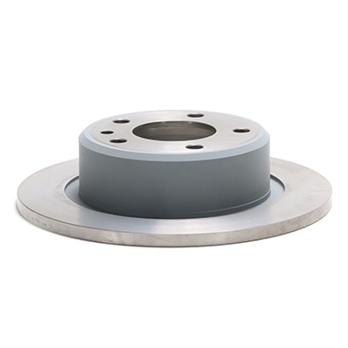 Rear Brake Rotor, BMW - E30 M3