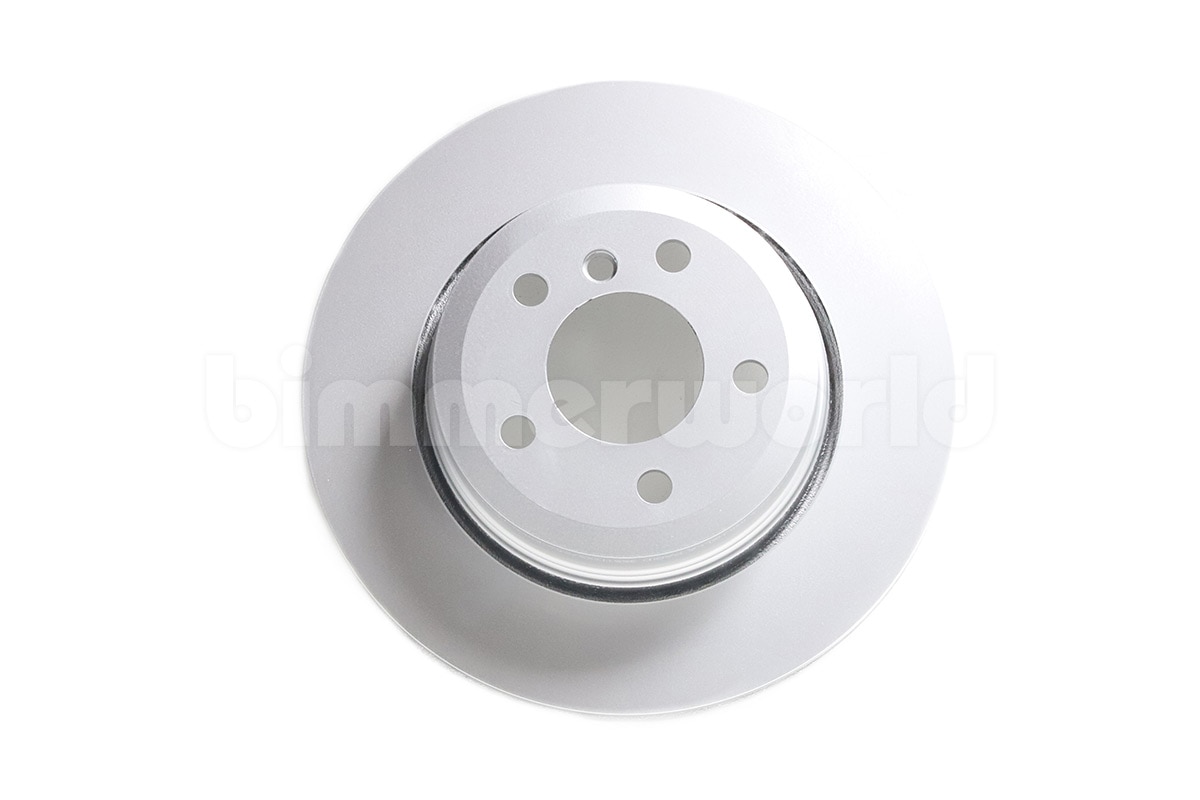 Rear Brake Rotor, Aftermarket - E83 X3 2004-2010