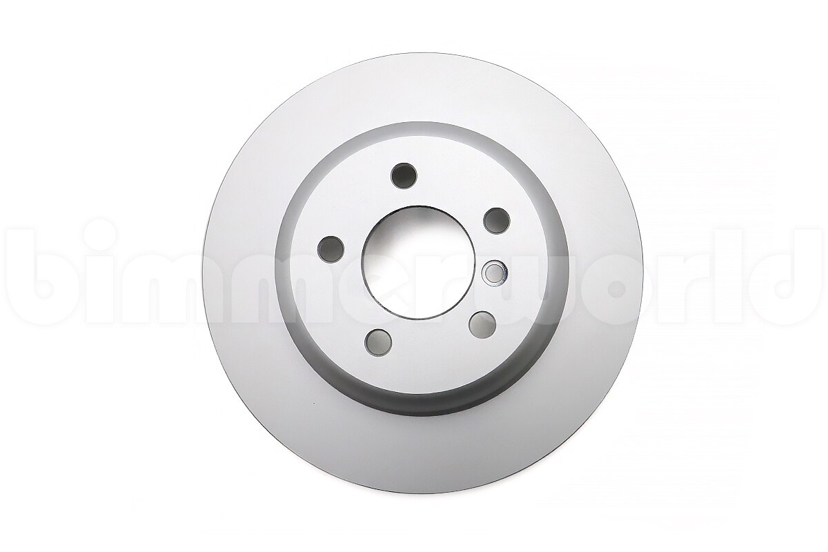 Rear Brake Rotor for BMW F10 528i/535d/535i