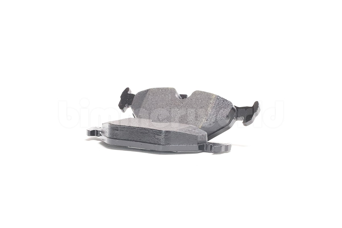 Rear Brake Pads, OEM - E36 non-M, E46 non-330/M3, Z4