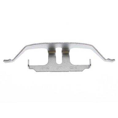 Anti-Rattle Clip for Rear Caliper, Genuine BMW F22 F23 228i 230i F30 ...