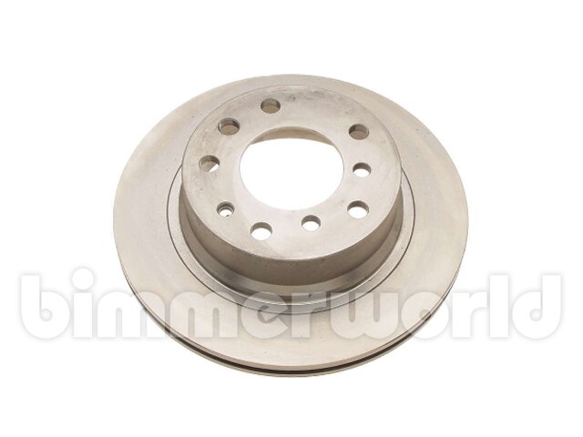 Genuine BMW Rear Brake Rotor - E24 630CSi 633CSi (1977-1982)