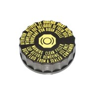 Master Cylinder Cap (Lock), BMW - F22 F3X F8X G42 G20 G22/G26 F48 F39 G29