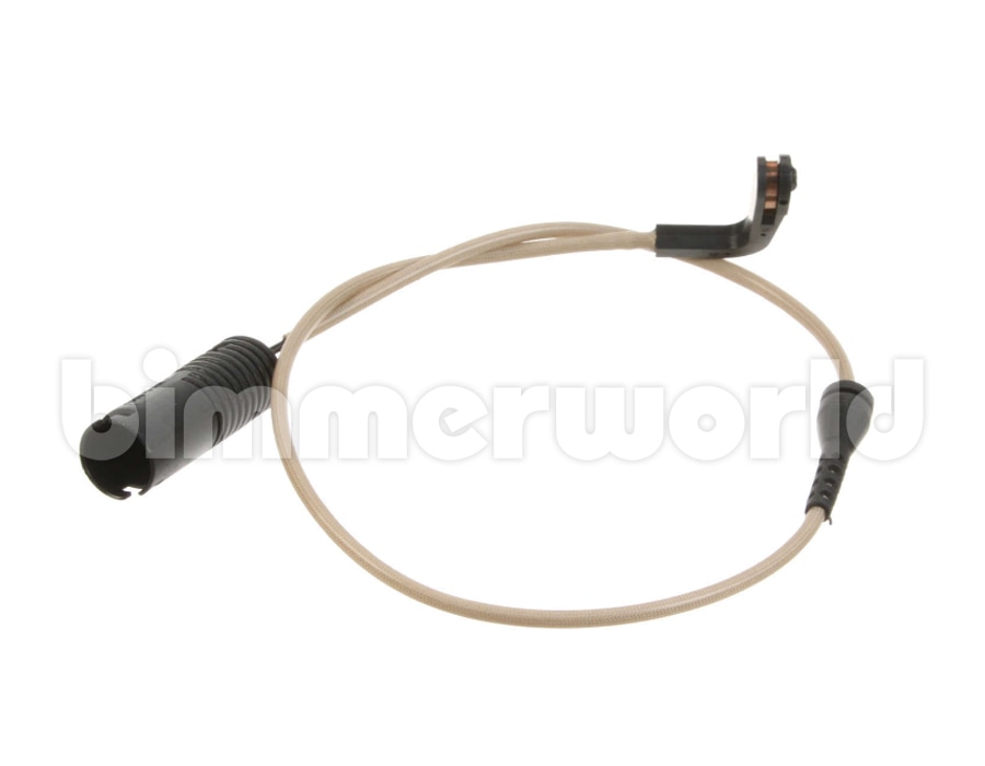 Rear Brake Pad Wear Sensor, OEM - E39 528i 525i 530i 540i M5 Sedan and ...