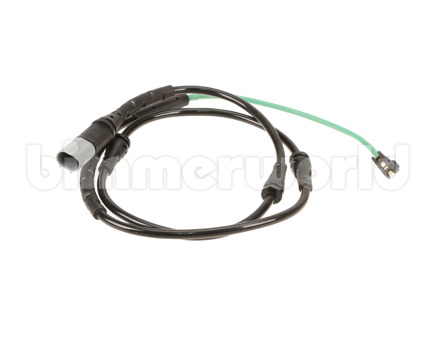 BMW Brake Pad Wear Sensor - Front - E70 X5M, 50i - E71 X6M, 50i, F15 ...