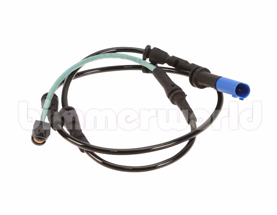 Rear Brake Pad Sensor - 34356890791 - G30 F90, G11 G12 G14,G15