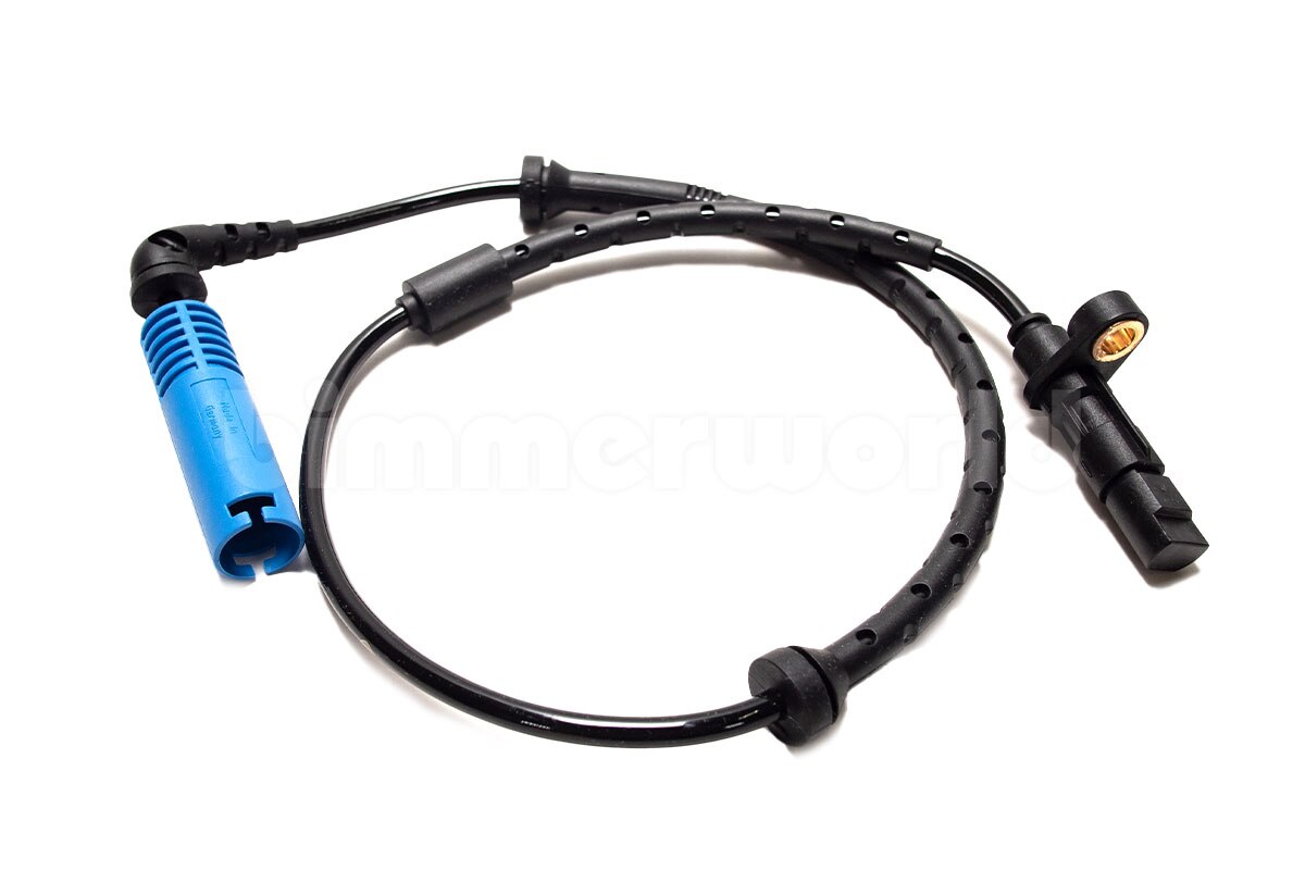 Rear ABS Sensor (Left or Right), Hella - E53 X5 3.0i/4.4i/4.6is 99-03
