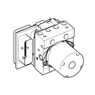 BMW Repair Kit, Control Unit DXC - 34526777881