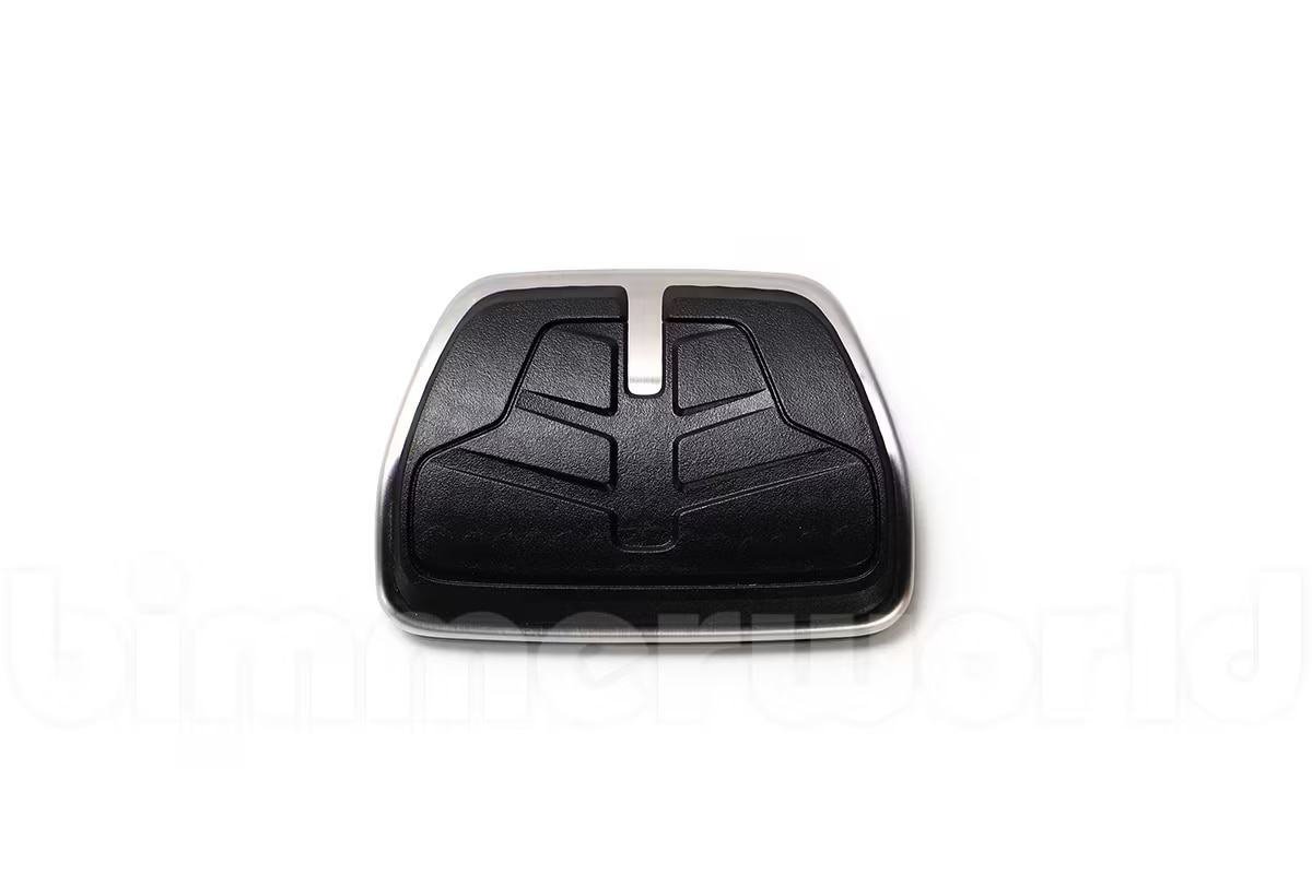 M Sport Brake Pedal Pad for BMW Automatic Transmission