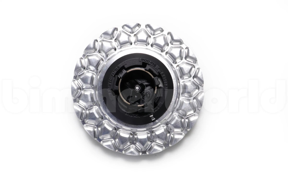 Style 5 Basketweave Center Cap for BMW E30 15/16in 4x100, E30 M3, E28 ...