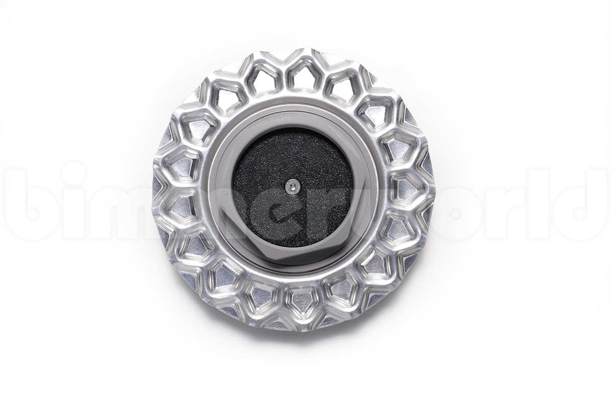 Style 5 Basketweave Center Cap for BMW E30 15/16in 4x100, E30 M3, E28 ...