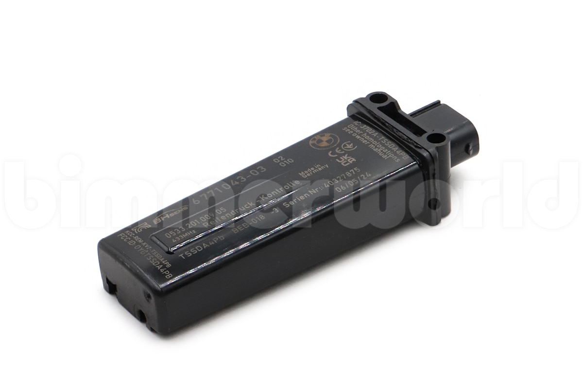 Genuine BMW TMPS RDC Antenna Receiver - 36236771043