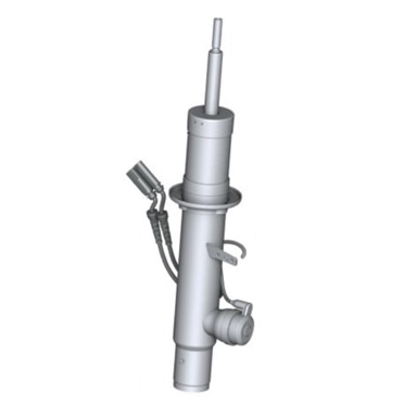 Right Front Adaptive VDC Strut, Genuine BMW - F15 X5 & F16 X6