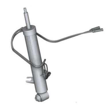 Left Rear Adaptive VDC Strut, Genuine BMW - F15 X5 & F16 X6